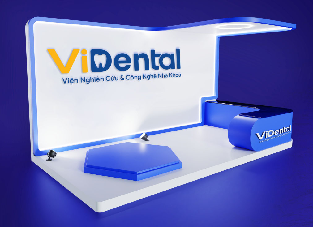 [THÔNG BÁO] Nha Khoa ViDental Thay Đổi Hệ Thống Nhận Diện Thương Hiệu Mới