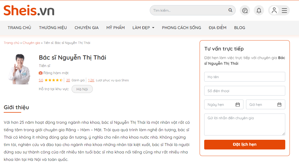 Sheis Ký Kết Hợp Đồng Hợp Tác Cùng Nha Khoa ViDental